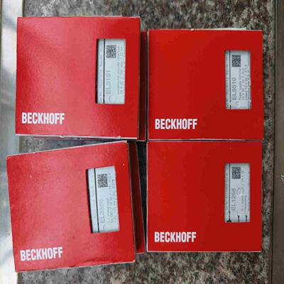 倍福EL5151 EL3356 EL9510 EL1258正议价