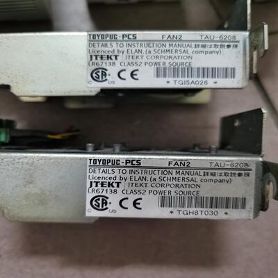 (议价)东洋TOYOPUS-PCS  TAU-6208