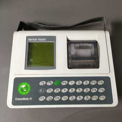 (背呗机械)梅特勒-托利多 Cranemate F 仪表仪价4