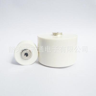 圆柱体螺母端子CEH高压脉冲电容K30V500P01F脉冲5充电电路电容