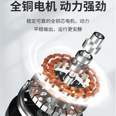天厂钻家家2用台20V多人功能电钻1PWV6MM台式钻孔机家用打孔台钻