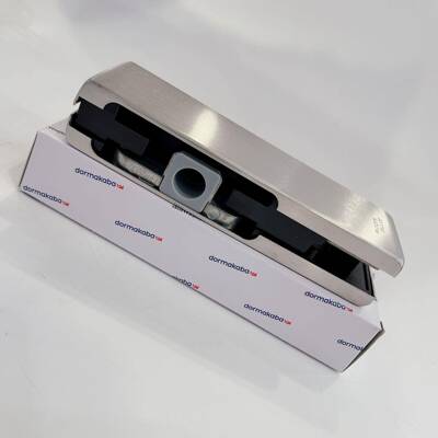 玛门夹U多LPT0上夹玻璃门ULPT20上一字夹多玛上无夹框玻2璃门夹地