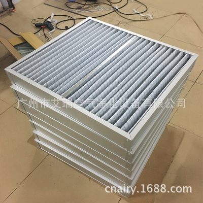 AR-ZD折叠初效粗效空气过滤器