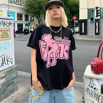 【免费试穿赠运费险】纯棉短袖女