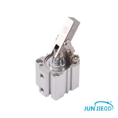 JUNJIEQD JGL系列杠杆夹持气缸JGL25/32/40/50/63-90-S