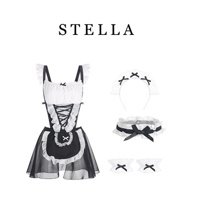 STELLA高级感仆人装COSplay女装