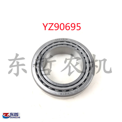 速发迪尔1204/6B1204变速箱输入轴轴拖YZ065圆锥滚子轴承承拉机配