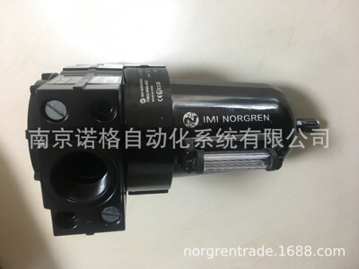 诺冠F68G-8BN-AR3过滤器IMI NORGREN  大量现货