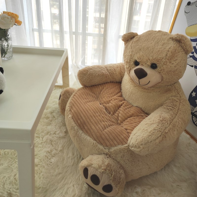儿童沙发宝宝学坐椅小沙发卡通婴幼儿园K阅读座椅阳台飘窗看书坐