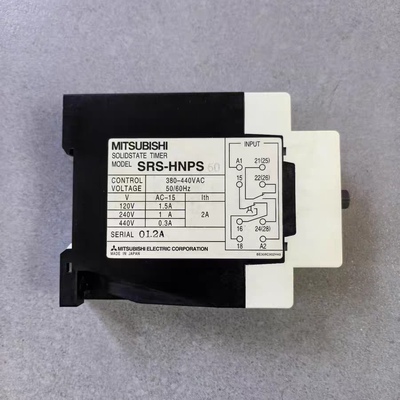MITSUBISHI SOLIDSTATE TIMER三菱固态时间继电器SRS-HNPS 60