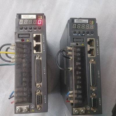 议价汇川驱动器IS620PS2R8I-C 400V220V实可维修