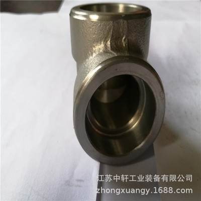 异径内螺纹三通多规格