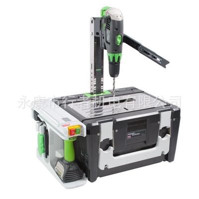 R3EWS3E、WS4电E5S魄力8木工多功能组合工具箱1E8V锂CLPOWE8WORKS