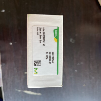 15024AST色谱科Astec CHIROBIOTIC V2手性HPLC色谱柱250*4.6mm5um
