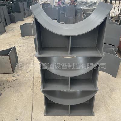 产镀锌管托焊接支固定管生托座DSL导向支架力管道管热路钢管