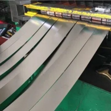 高碳65Mn弹簧钢板材锰钢带/圆棒65Mn软料/硬料淬火钢片零切分条
