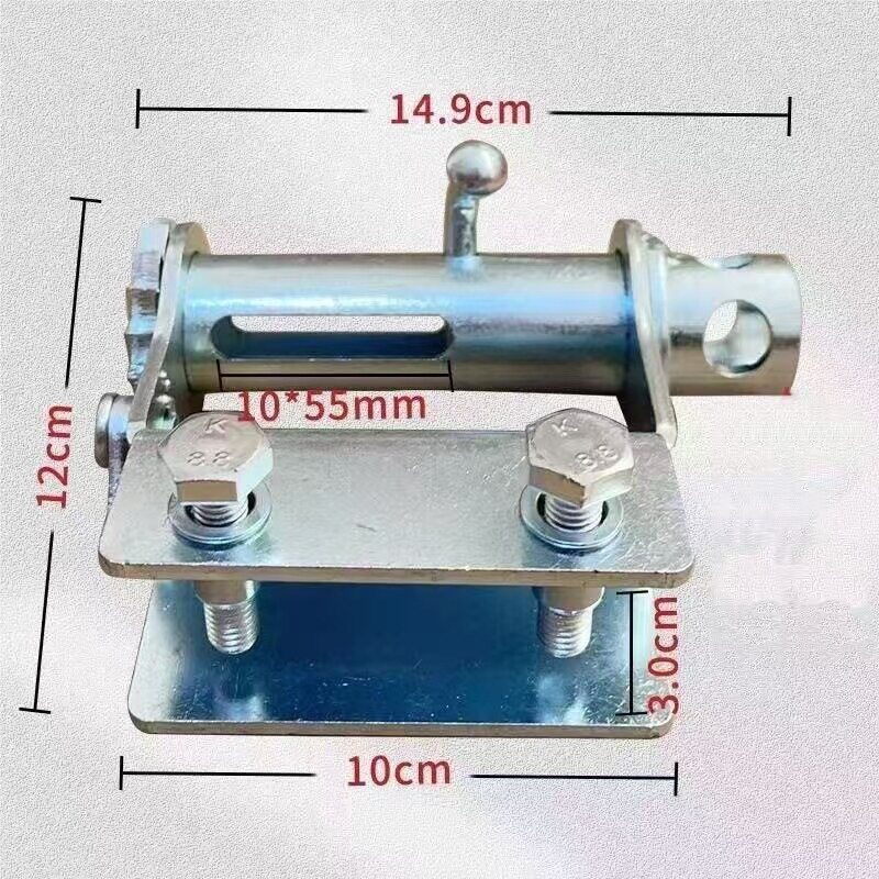货车绳器微型免焊接紧绳器收紧固定拉紧重型小型汽车新款加厚棘轮