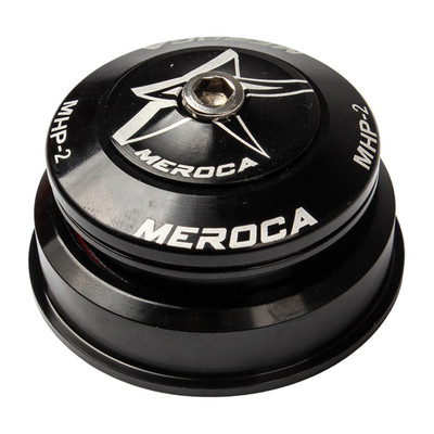 MEROCA 44j-56mm锥形碗组 山地车锥管转28.6直管前叉内置培林轴承