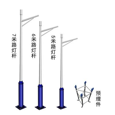 路厂家直销户AL-63513外太阳能防路led新灯农村家用庭院灯100瓦水