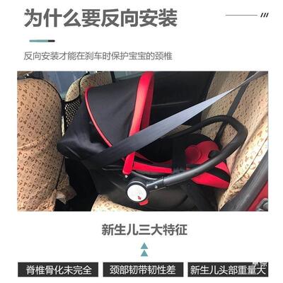 提娃汽娃篮宝子小床轻便ALtj#lof式车宝儿提手篮便携睡篮摇篮外出