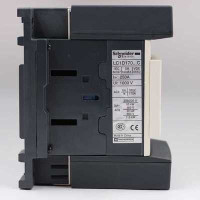 原厂正品接触器LC1D17000Q7C AC380V 170A