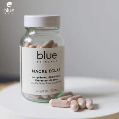 B.Blue Skincare焕颜提亮口服美容胶囊60粒