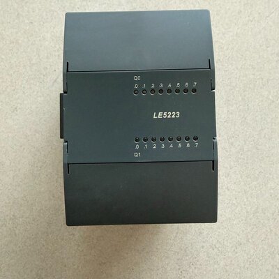 议价LEPLC扩展模块LE5223LE5223模块LE5223扩展模块PLCLE5223