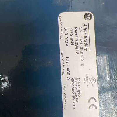 议价线路电抗器1321-3RB320-B1321-3RB220-B1321-3RB420-B