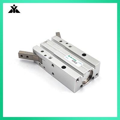 热销代替亚德客型HFR10 HFR16 HFR20 HFR25 180度气动手指气缸/