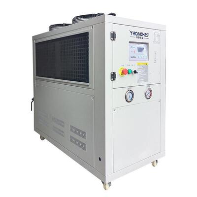 风冷工冷制水CXT机降温冷设备注塑水冷机式注塑磨具冷却用冰水业