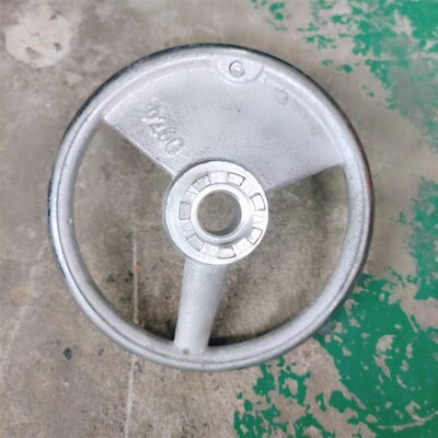 北京南通机床厂X62W X52K XA5032 X6132铣床配件手轮7爪内孔22