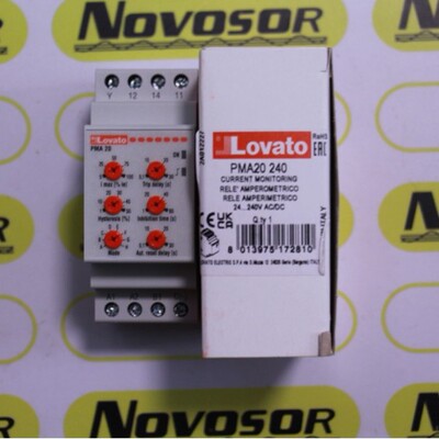 PMA20 240  LOVATO 继电器 PMA20240
