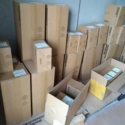 2711PC-T6M20D 美国 罗克韦尔 AB 模块 全新 质保 2711PCT6M20D~