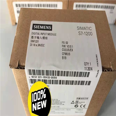 (议价)未开封6ES7221-1BH32-0XB0有货