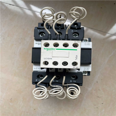 (询价)切换电容接触器LC1-DWKM7C