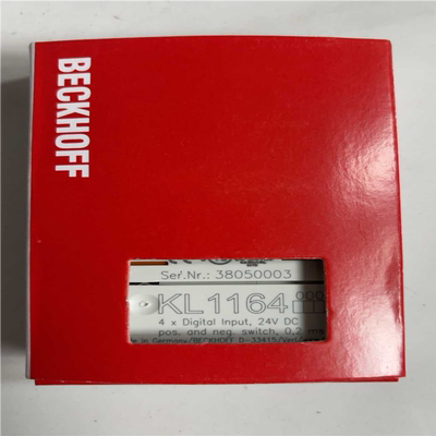 （议价）1164 倍福模块 KL1164 原装正品 包装齐全