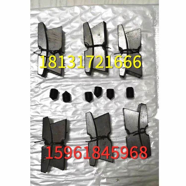 北京第二机床厂M1420E 1320E1432C 1432E M1332C砂轮平衡块配重铁