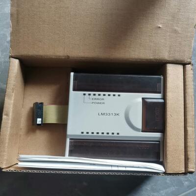 和利时7路超前漏电检测1路交流电压测量模块LM3313议价