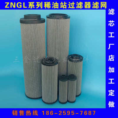 过滤器ZNGL02010301 水泥厂过滤器滤芯 ZNGL02010901稀油站滤网
