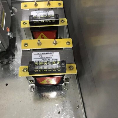 真空包装机变压器封口机加热专用配件 输出I21V34V44V500W