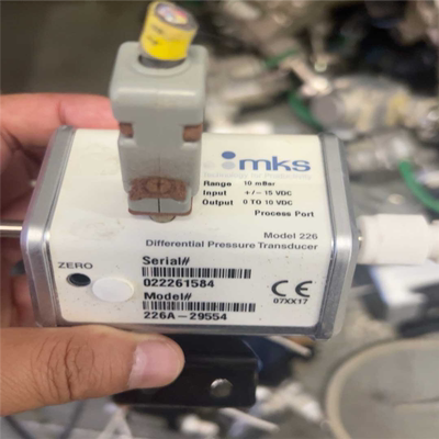 询价~美国MKS226A-29554差压式电容压力计10Mbar