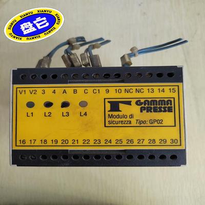 GAMMA PRESSE继电器 GP02~议价