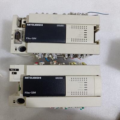 议~三菱PLCFⅩ3U-32MTES-AFX3U-32MR