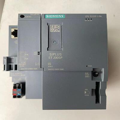 议~西门子siplus cpu模块6ag1512-1dk01