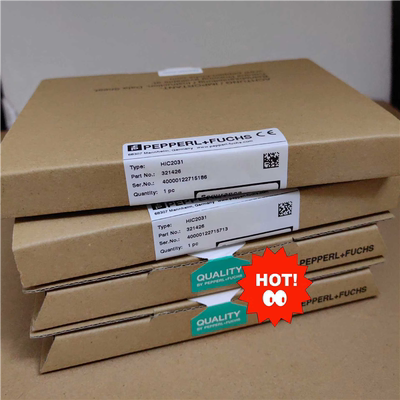 德国倍加福HiC2031 量多价优议价