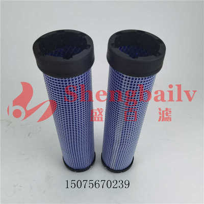 空滤X802239通用P827653　P829332适配挖掘机SK75-8空气滤芯器