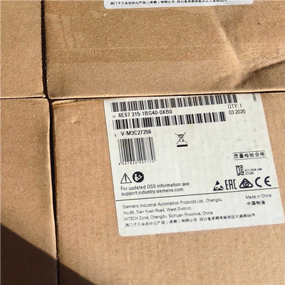 6ES7215-1BG40-0XB0  215-1BG~议价