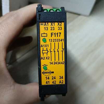 F117X01 24VACDC 机械配件07400015议价