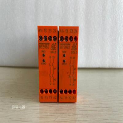 原装德国DOLD多德 安全继电器 BE598202 0044292