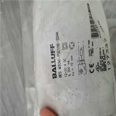 询价~BES00A4巴鲁夫BES M30MI-PSC10B